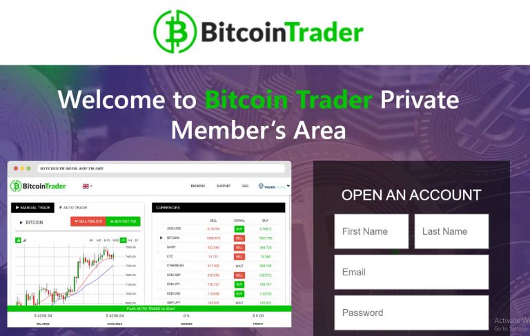 Bitcoin Trader Review (Is a Scam!!!) - Personal Reviews