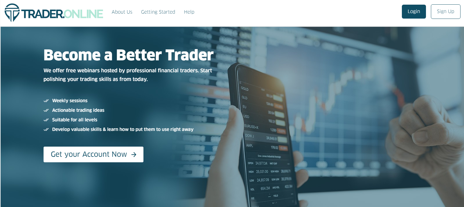 Trader Online Review (traderonline.co Scam) - Personal Reviews