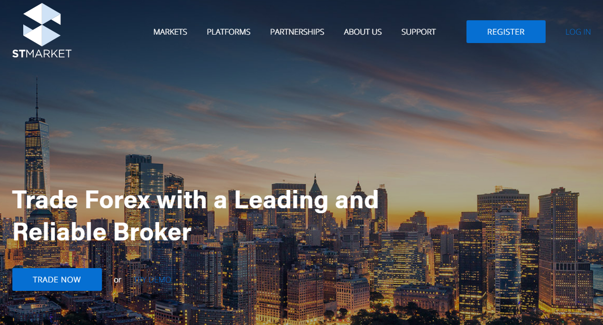 STMarket Review (stmarket.com Scam) - Personal Reviews