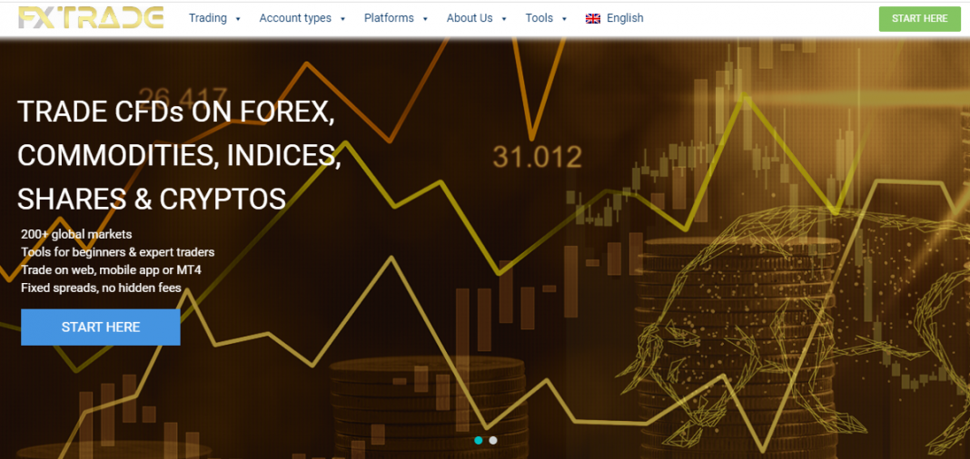 FX Trade Review (fxtrade.capital Scam) - Personal Reviews