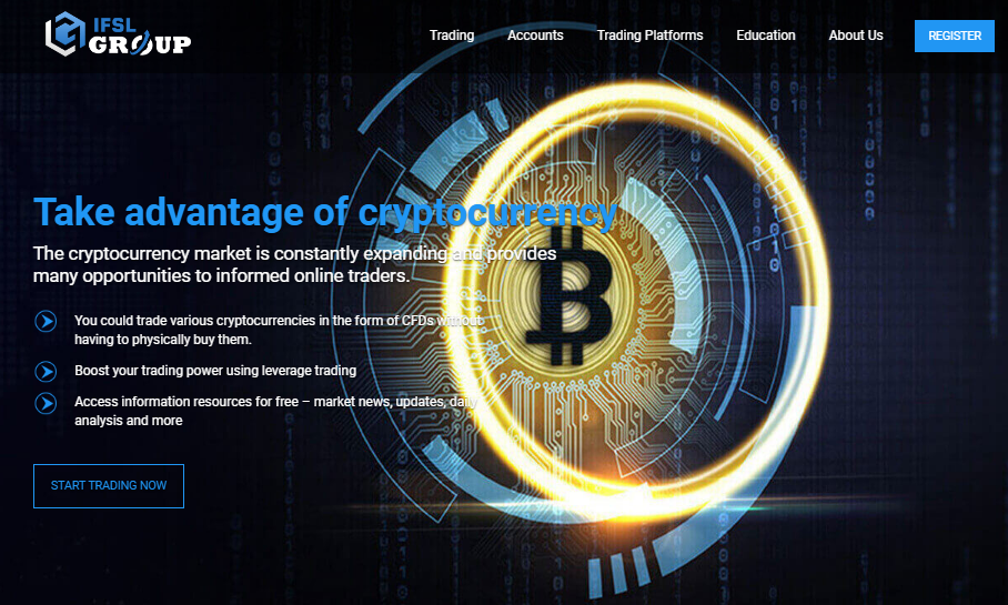 IFSL Group Review (ifslgroup.co Scam) - Personal Reviews