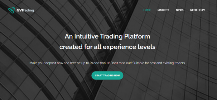 GV Trading Review (gvtrading.co Scam) - Personal Reviews