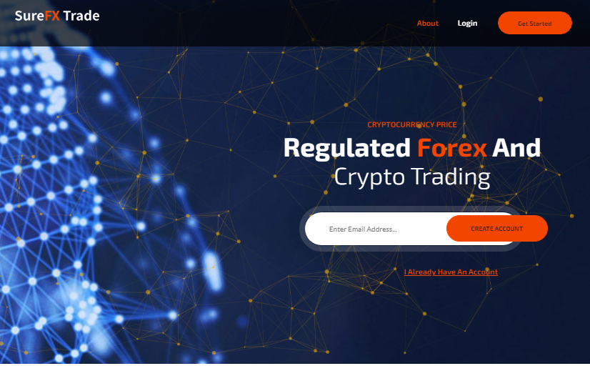 Sure FX Trade Review (surefxtrade.com Scam) - Personal Reviews