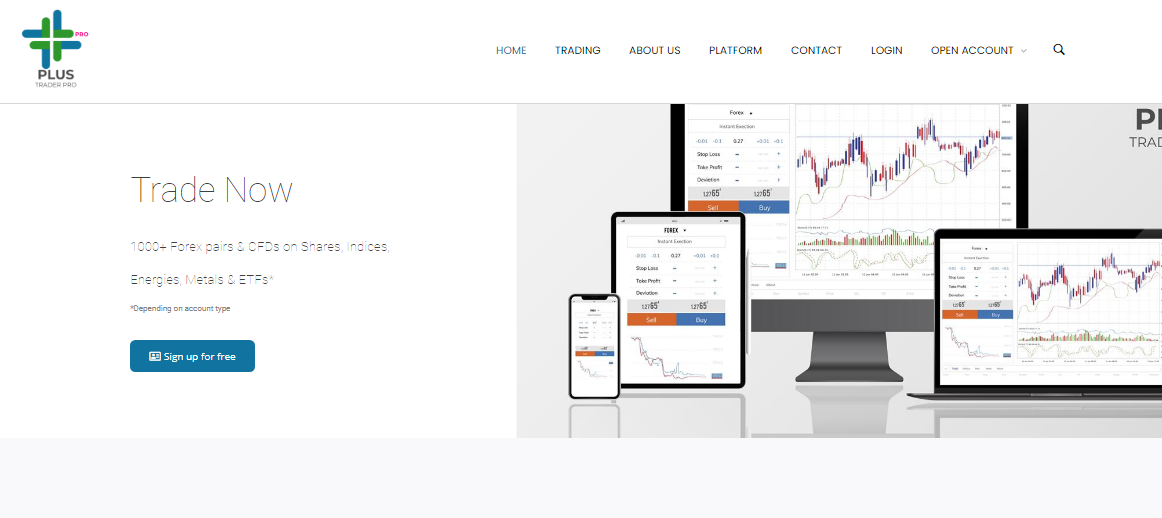 Plus Trader Pro Review (plustraderpro.com Scam) - Personal Reviews