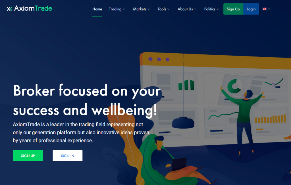 Axiom Trade Review (axiom-trade.pro Scam) - Personal Reviews