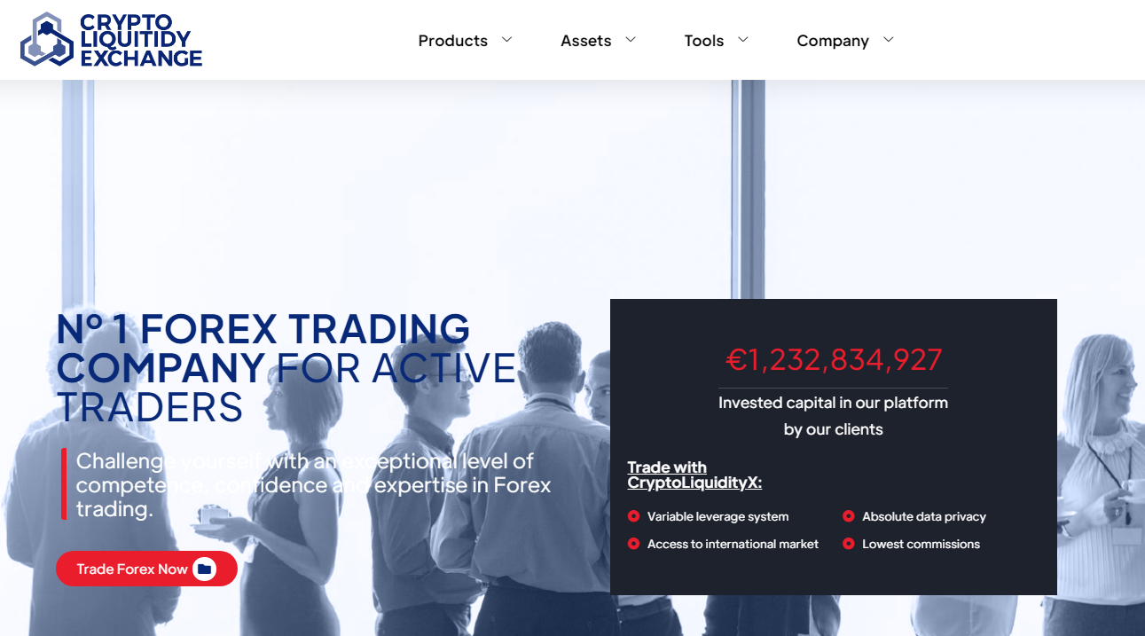 Crypto Liquidity Exchange Review (cryptoliquidityx.com Scam) - Personal ... Crypto Liquidity Exchange Review (cryptoliquidityx.com Scam) - Personal ...