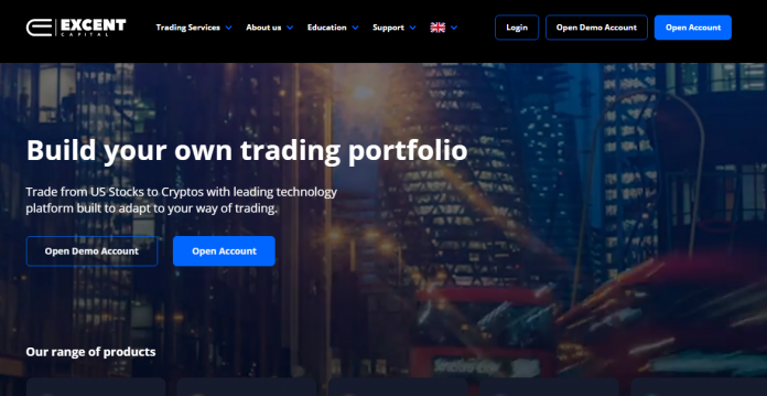 Excent Capital Review (excent.capital Scam) - Personal Reviews