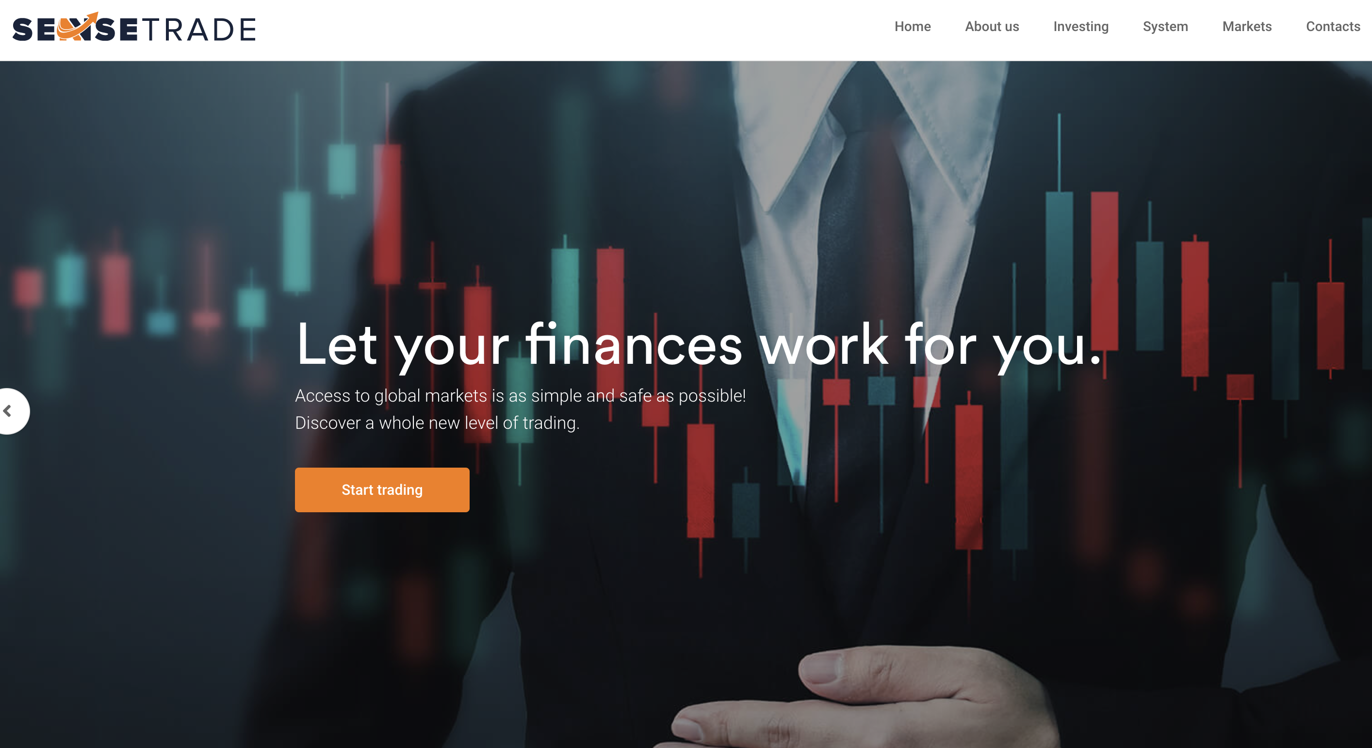 Sense Trade Review (sensetrade.cc Scam) - Personal Reviews
