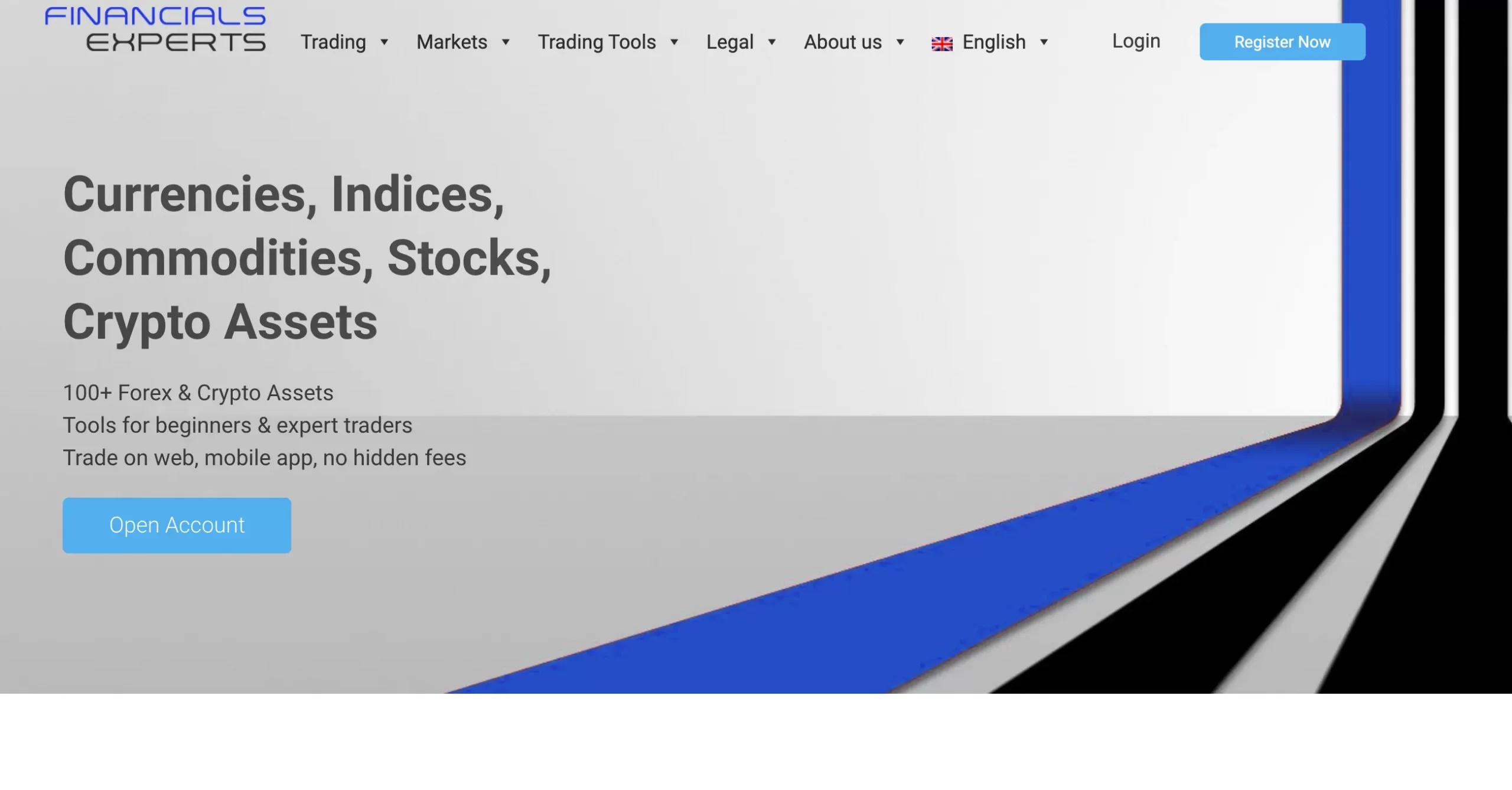 Financial Experts Review (financial-experts.com Scam) - Personal Reviews