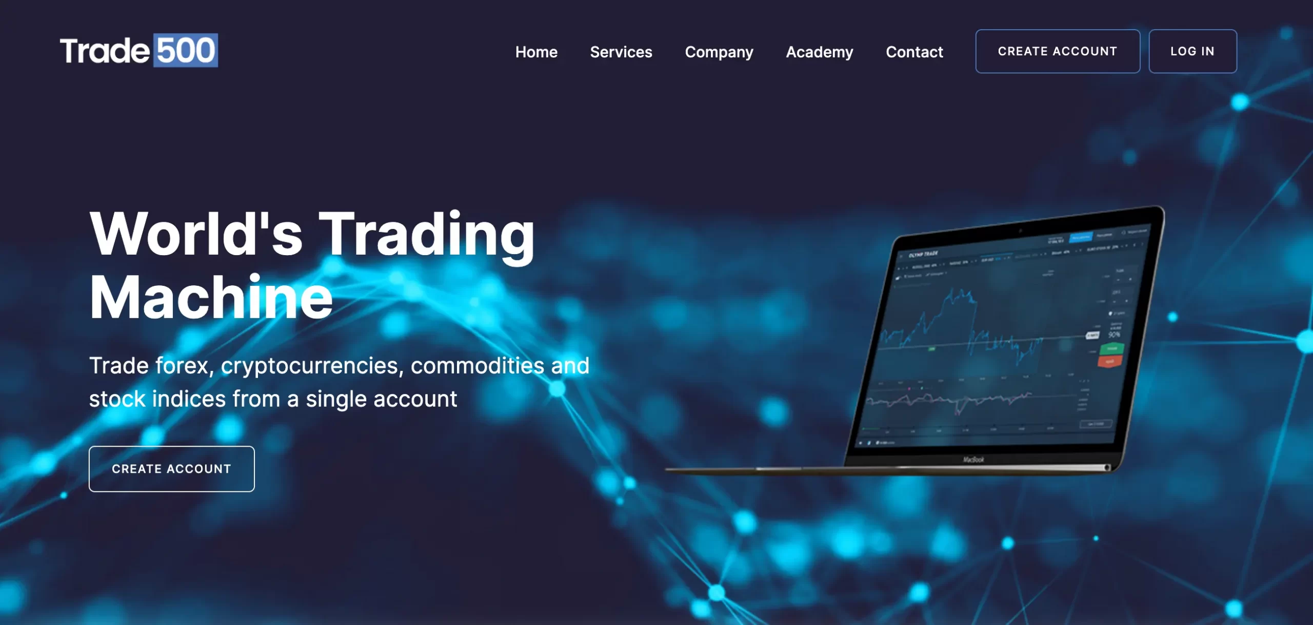 Trade500 Review (trade500.io Scam) - Personal Reviews