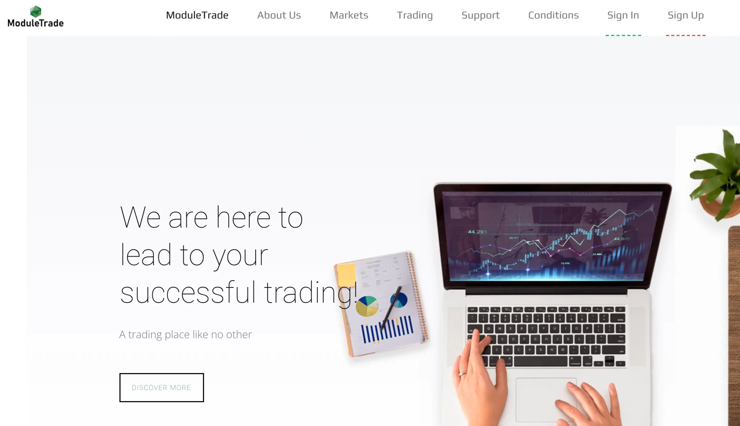 Module Trade Review (moduletrade.com Scam) - Personal Reviews