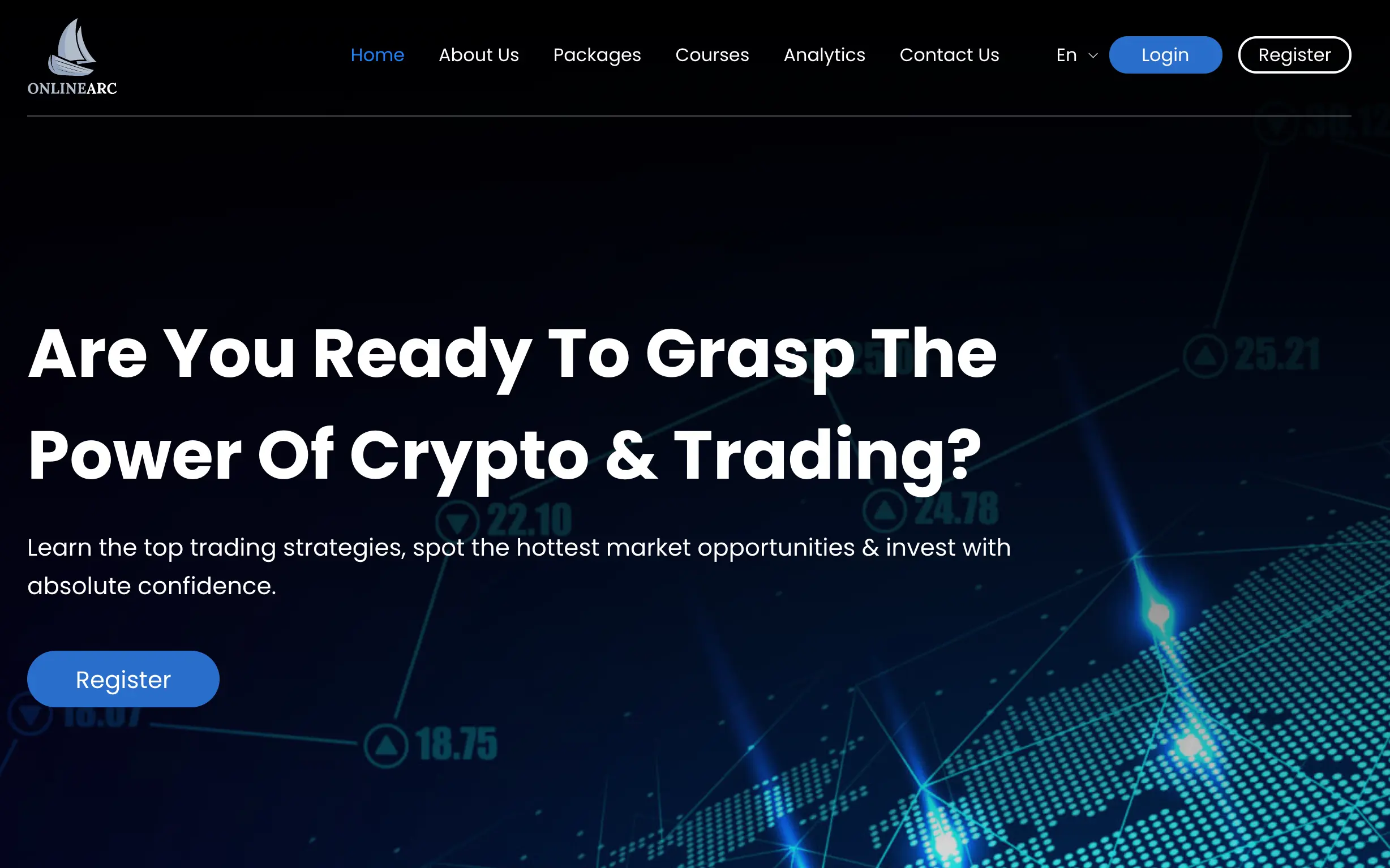 OnlineArc Review (onlinearc.io Scam) - Personal Reviews