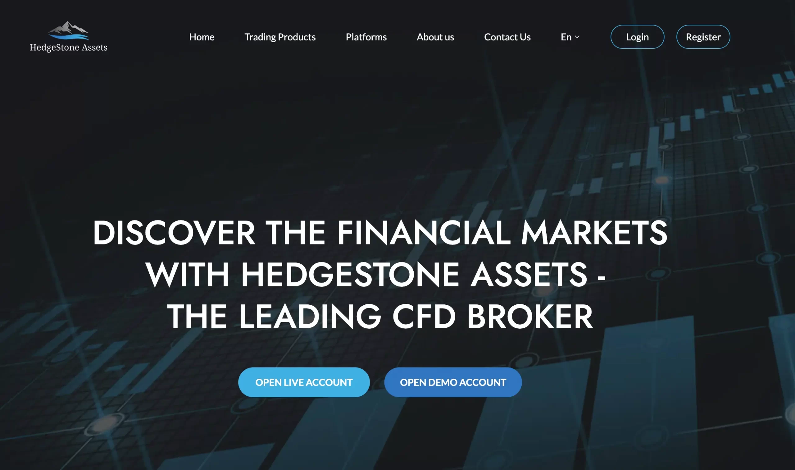 Hedgestone Assets Review (hsassets.pro Scam)