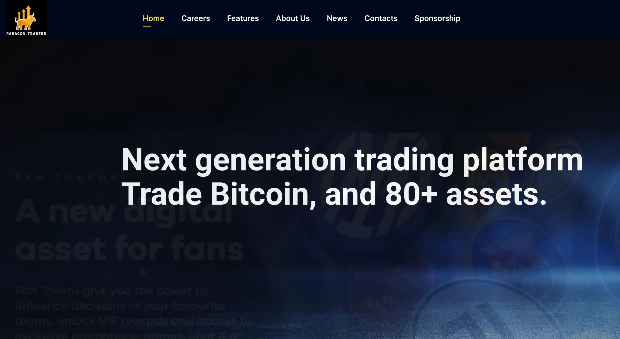 Paragon Traders Review (paragontraders.com Scam) - Personal Reviews