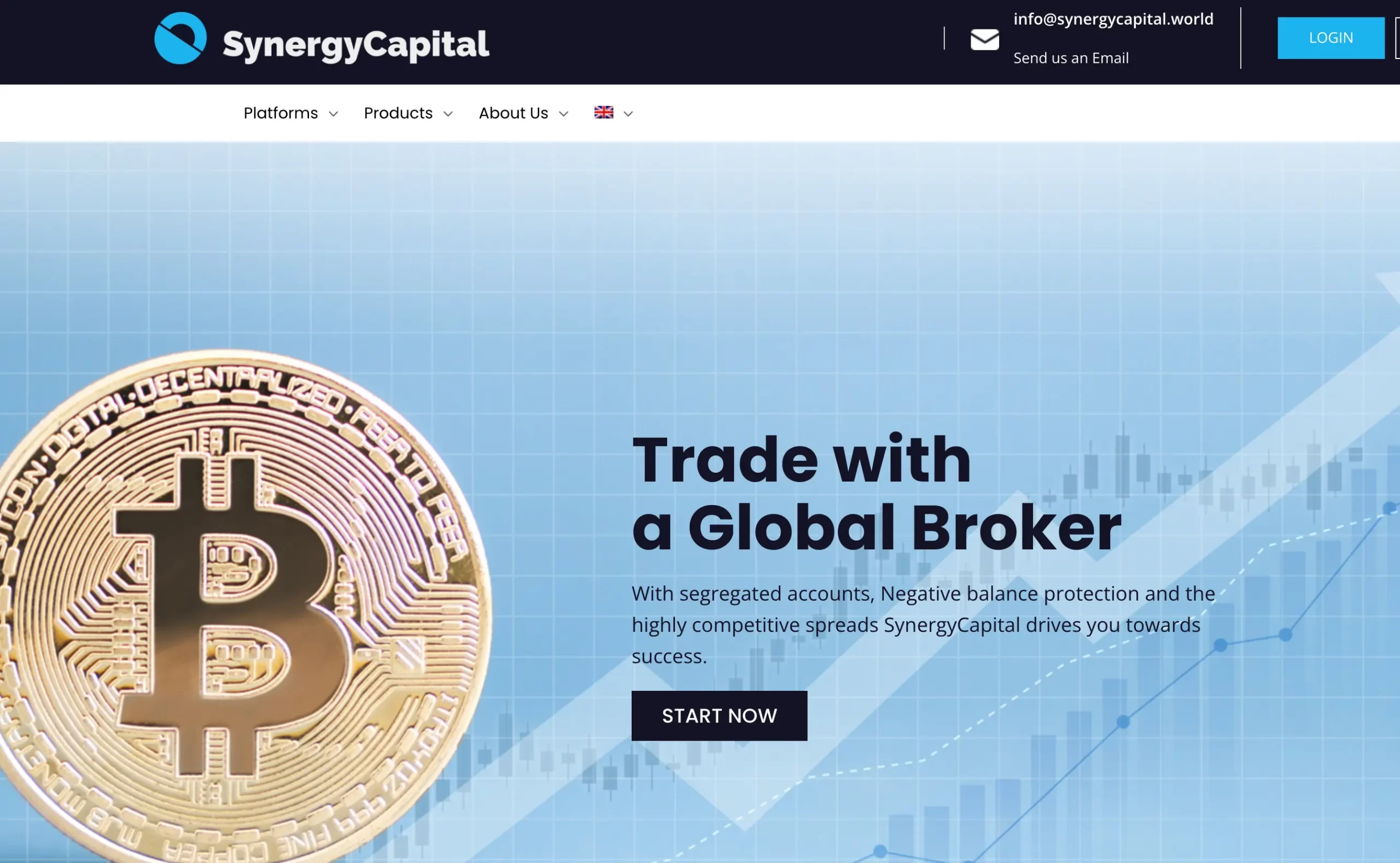 SynergyCapital Review (synergytrade.world Scam) - Personal Reviews