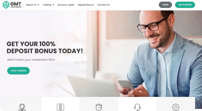 Gmt Investments Review (gmtinvestments.com Scam) - Personal Reviews