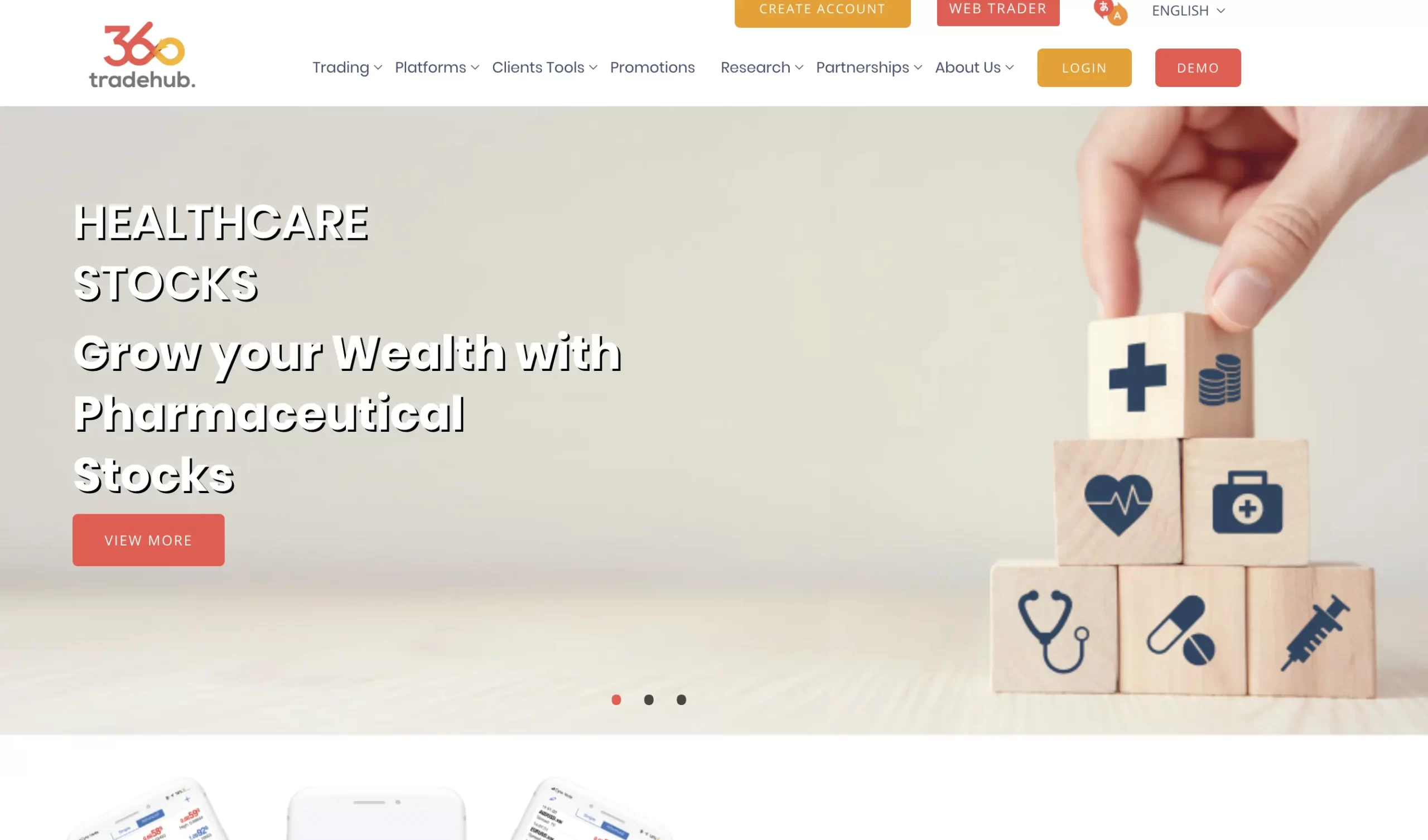 360Tradehub Review (360tradehub.com Scam) - Personal Reviews