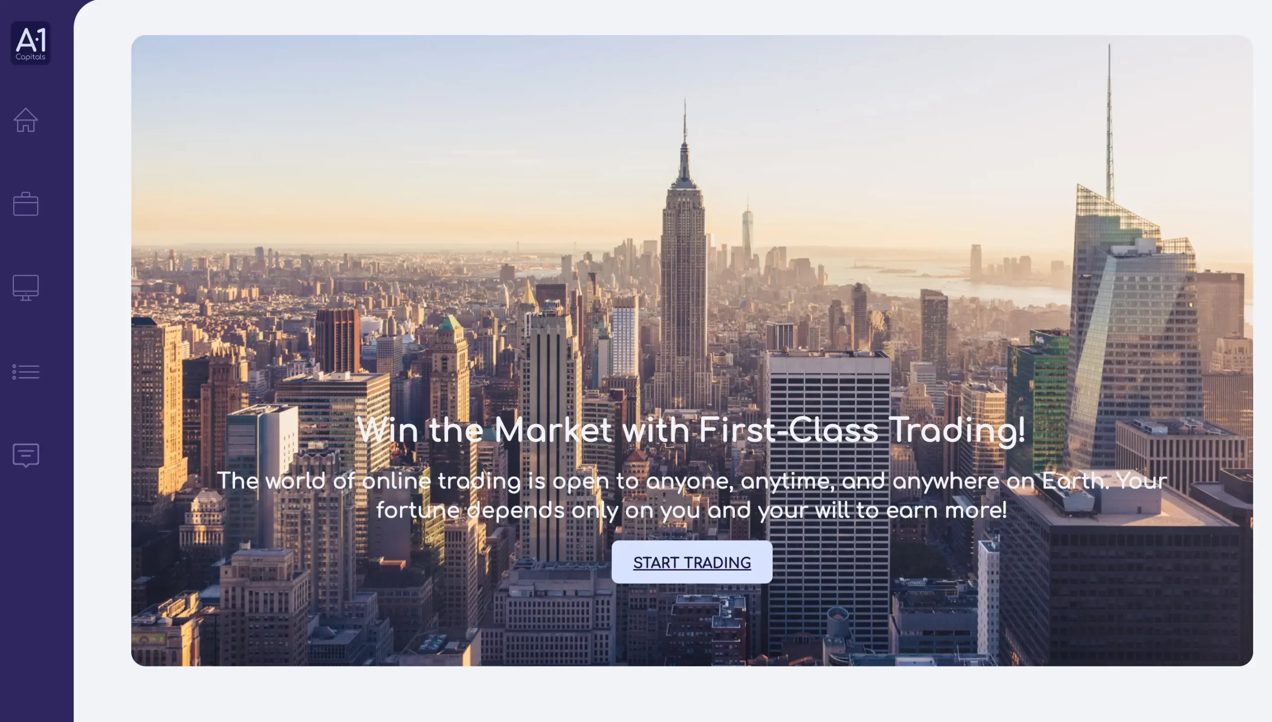 A1 Capitals Review (a1-capitals.com Scam) - Personal Reviews