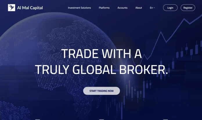 Al Mal Capital Review (almal-capital.com Scam) - Personal Reviews