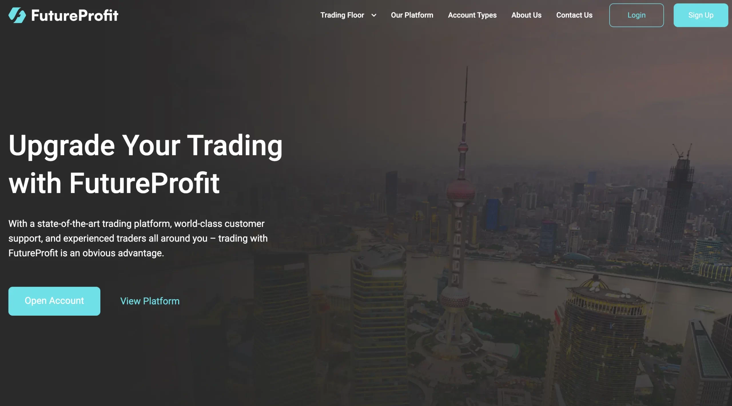 Future Profit Review (futureprofit.net Scam) - Personal Reviews