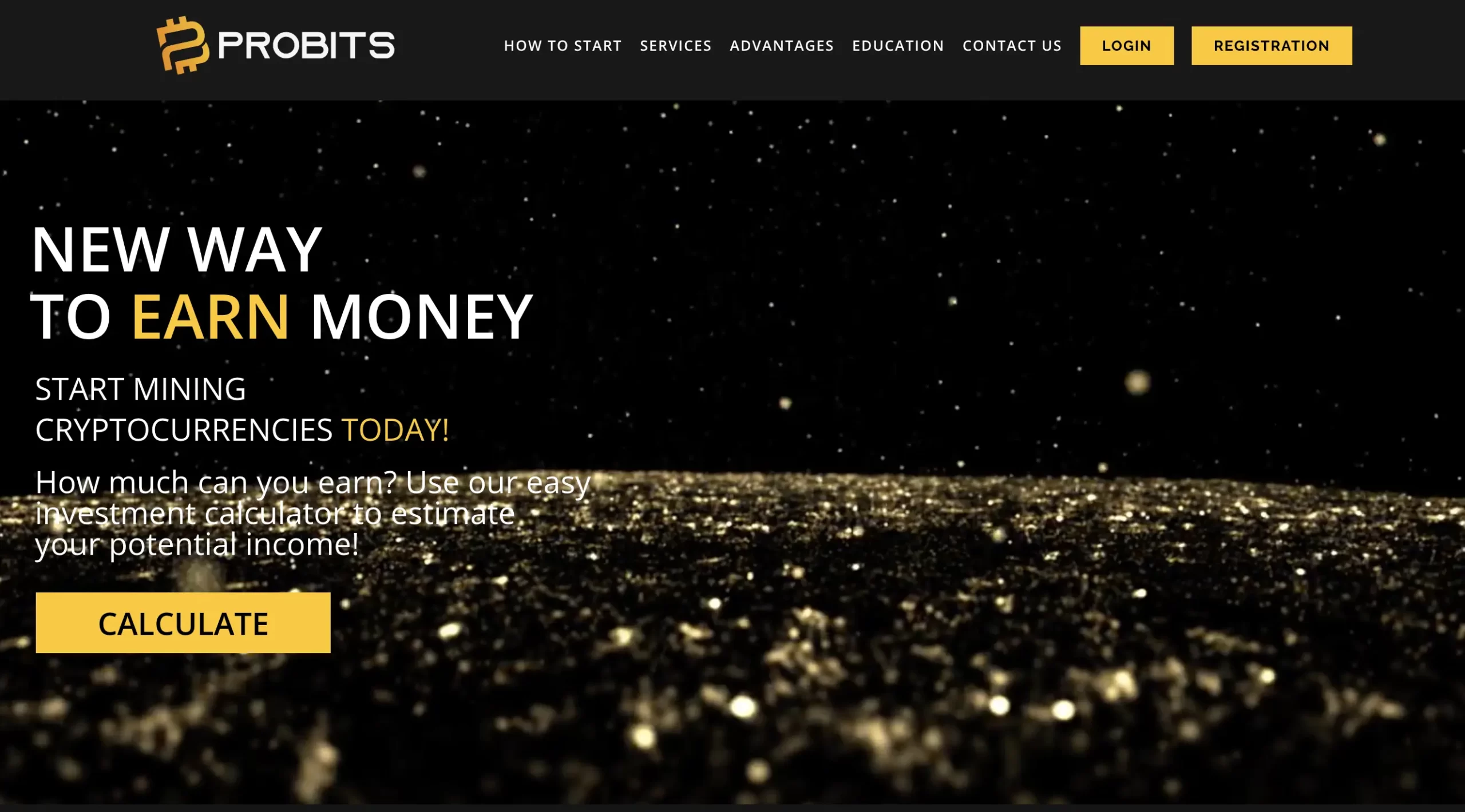 Probits Review (probits.io Scam) - Personal Reviews