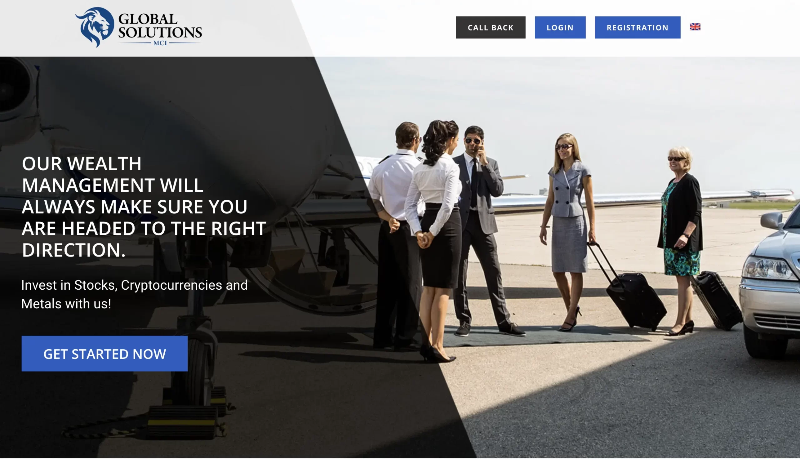 MCI Global Solutions Review (mciglobalsolutions.com Scam) - Personal Reviews