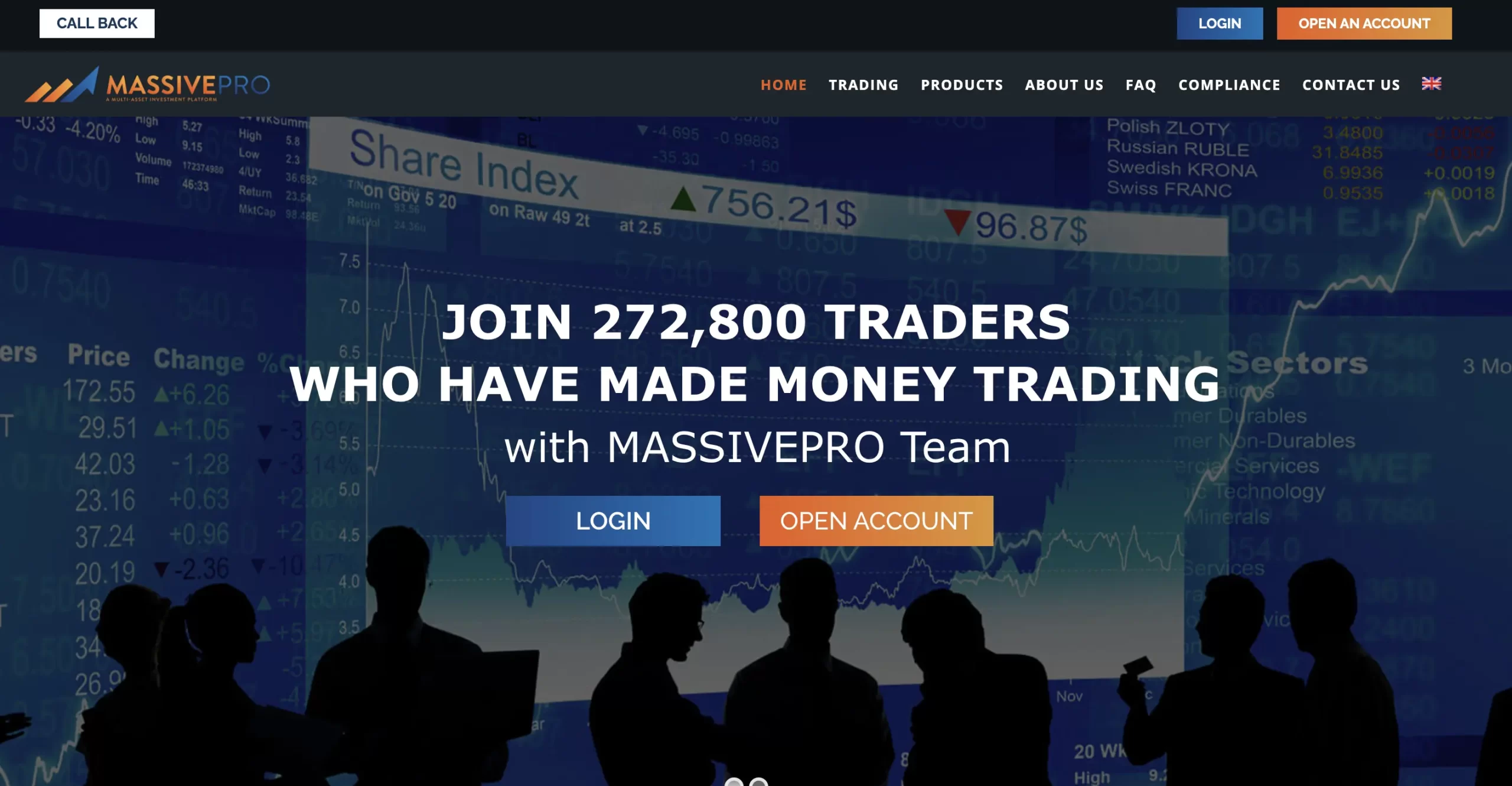 MassivePro Review (massive-pro.com Scam) - Personal Reviews