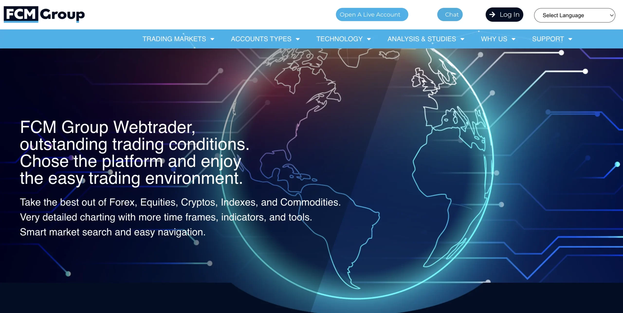 FCM Group Review (fcmgroup.io Scam) - Personal Reviews