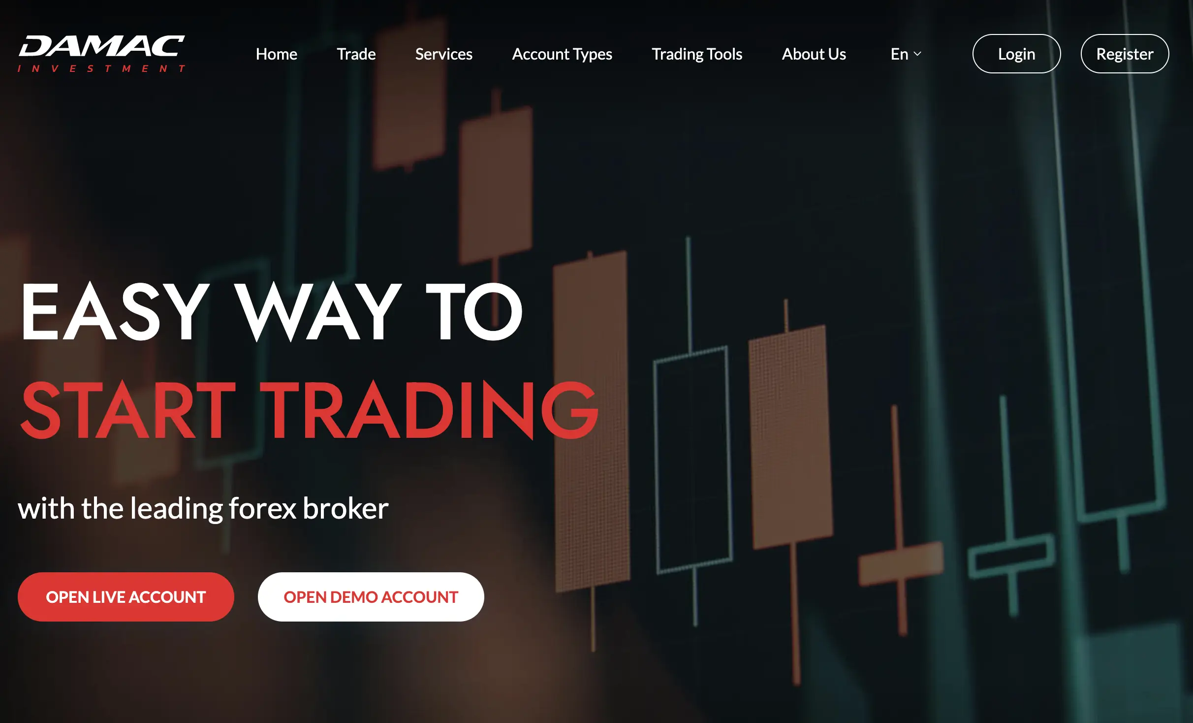 Damac Investment Review (dmcinvests.com Scam) - Personal Reviews