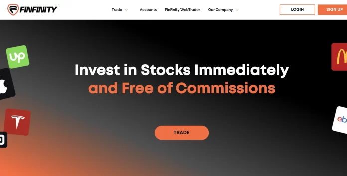 FinFinity Review (finfinity.io Scam) - Personal Reviews