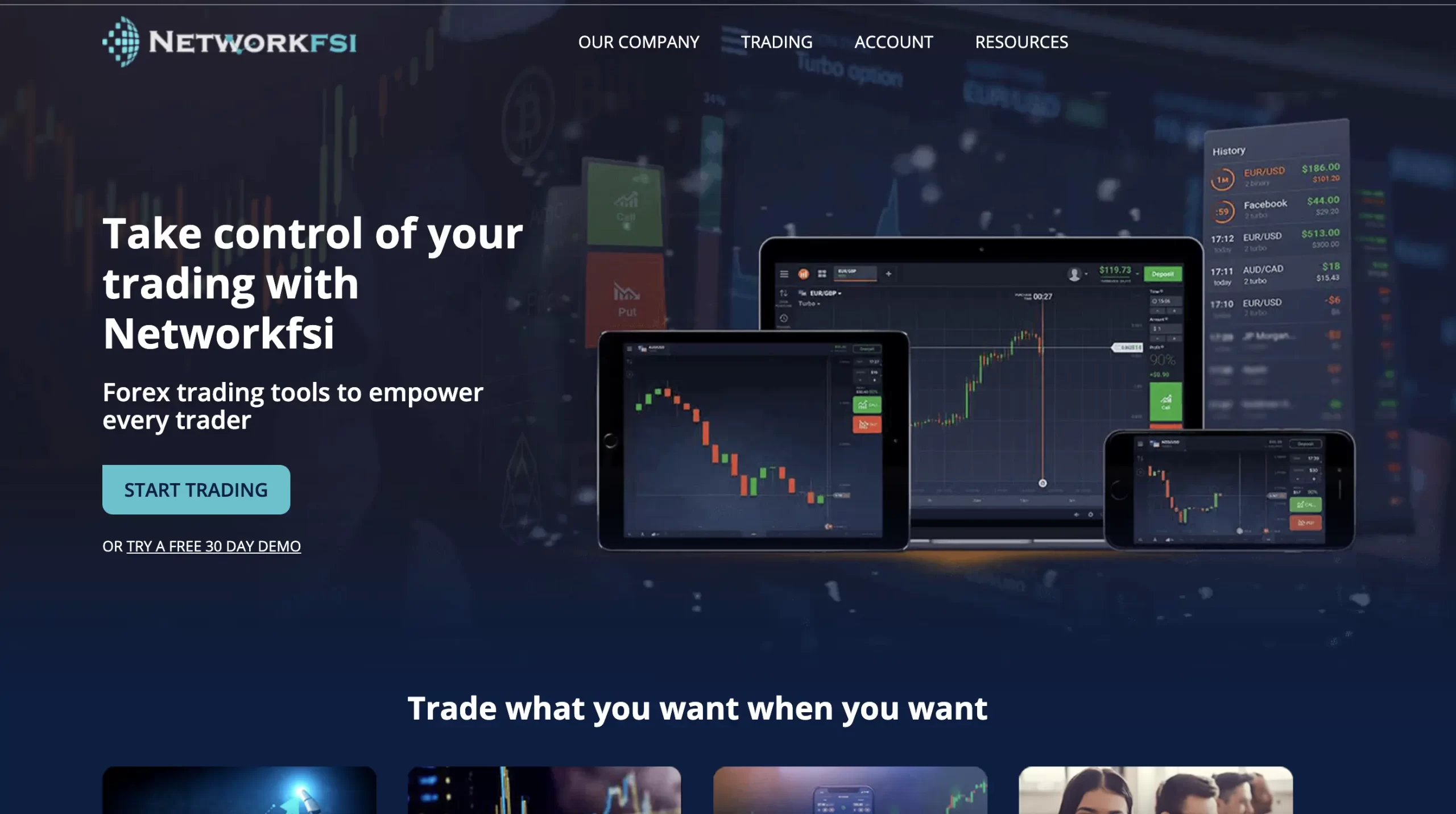 Network Fsi Review (networkfsi.com Scam) - Personal Reviews