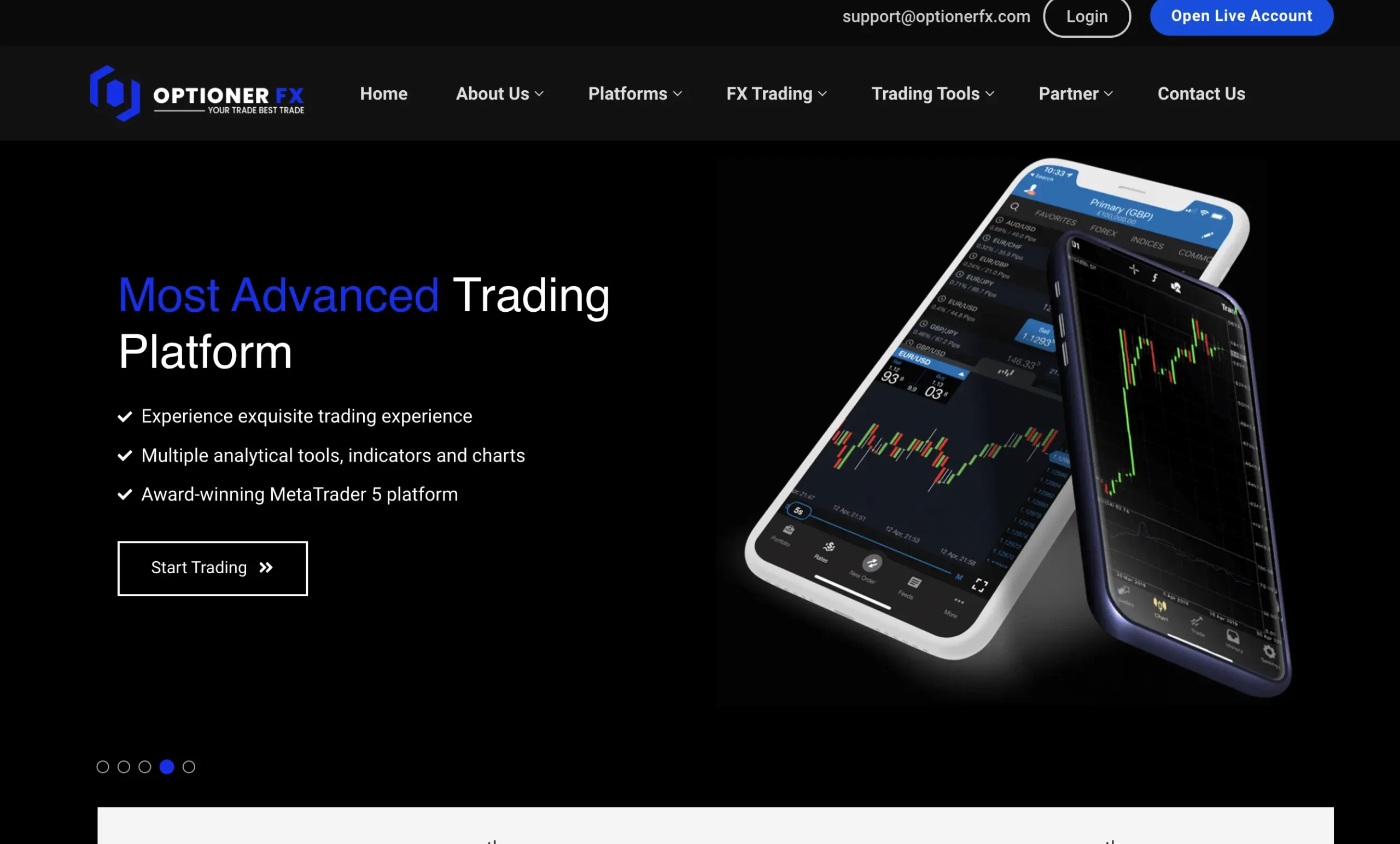 Optioner Fx Review (optionerfx.com Scam) - Personal Reviews