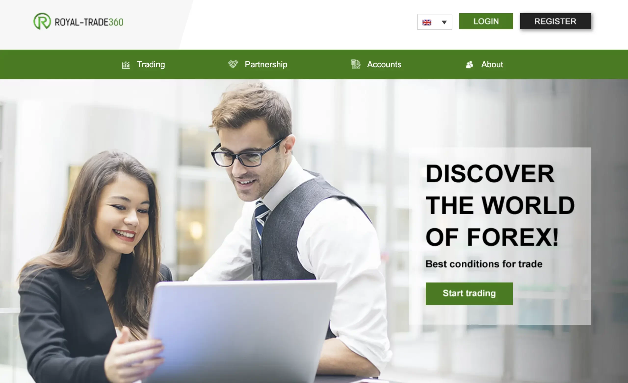 Royal Trade 360 Review (royaltrade360.com Scam)