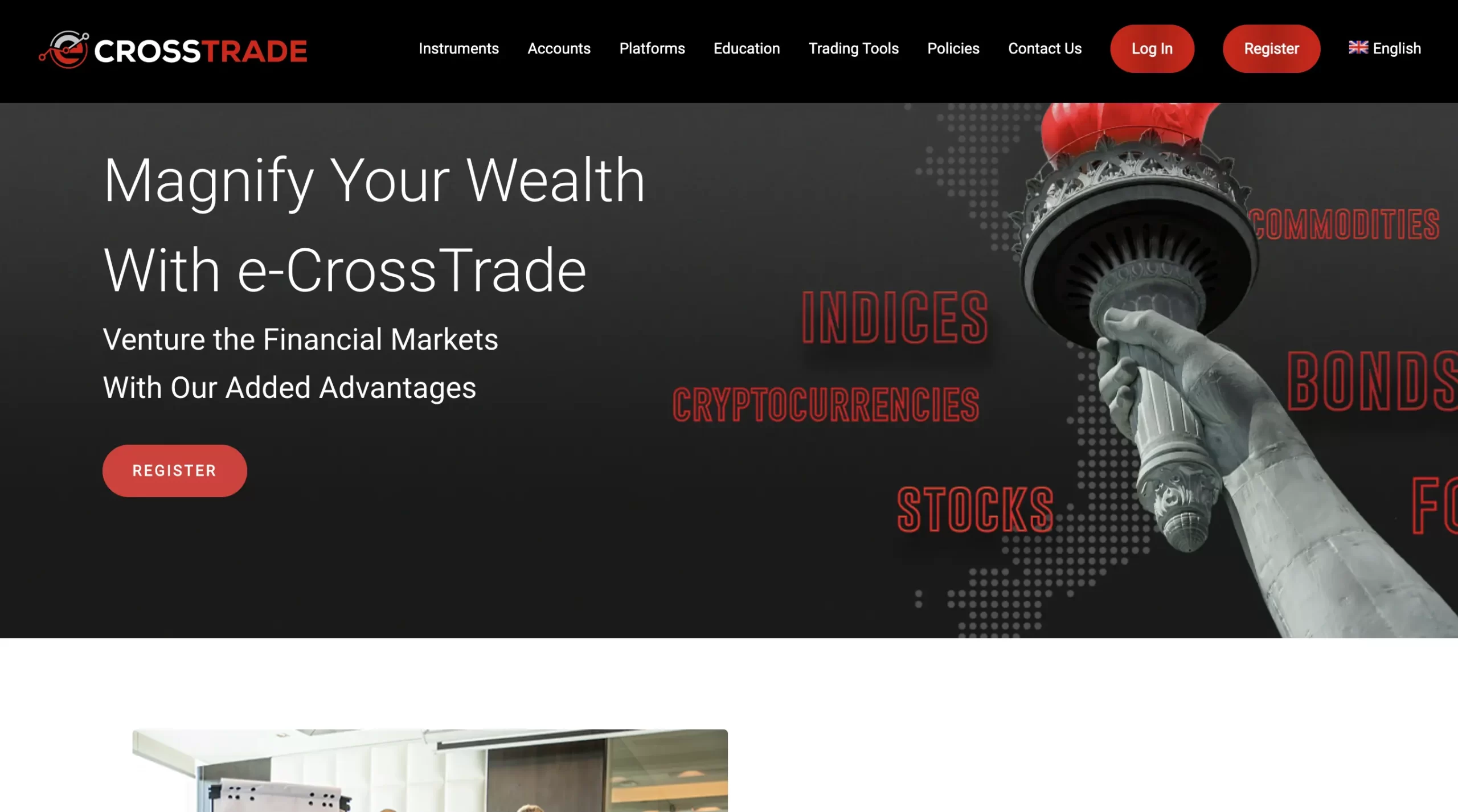 E-CrossTrade Review (e-crosstrade.com Scam) - Personal Reviews