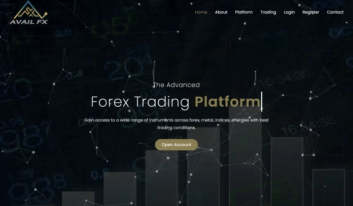 Avail Fx Review (availfx.co Scam) - Personal Reviews