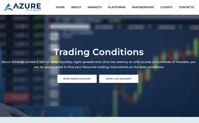 Azure Xchange Review (azurexchange.com Scam)