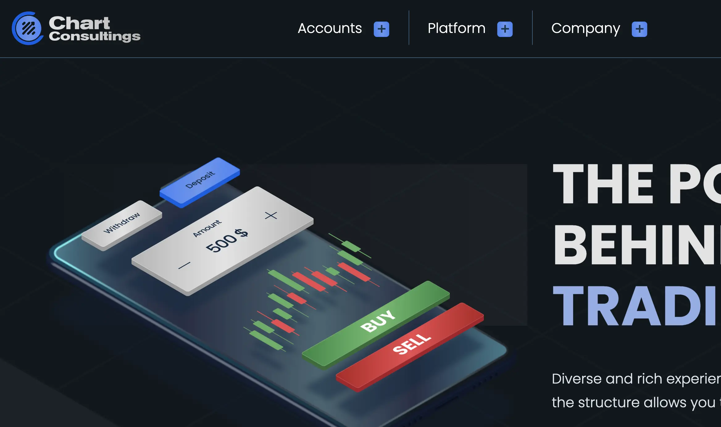 Chart Consultings Review (chartconsultings.com Scam)