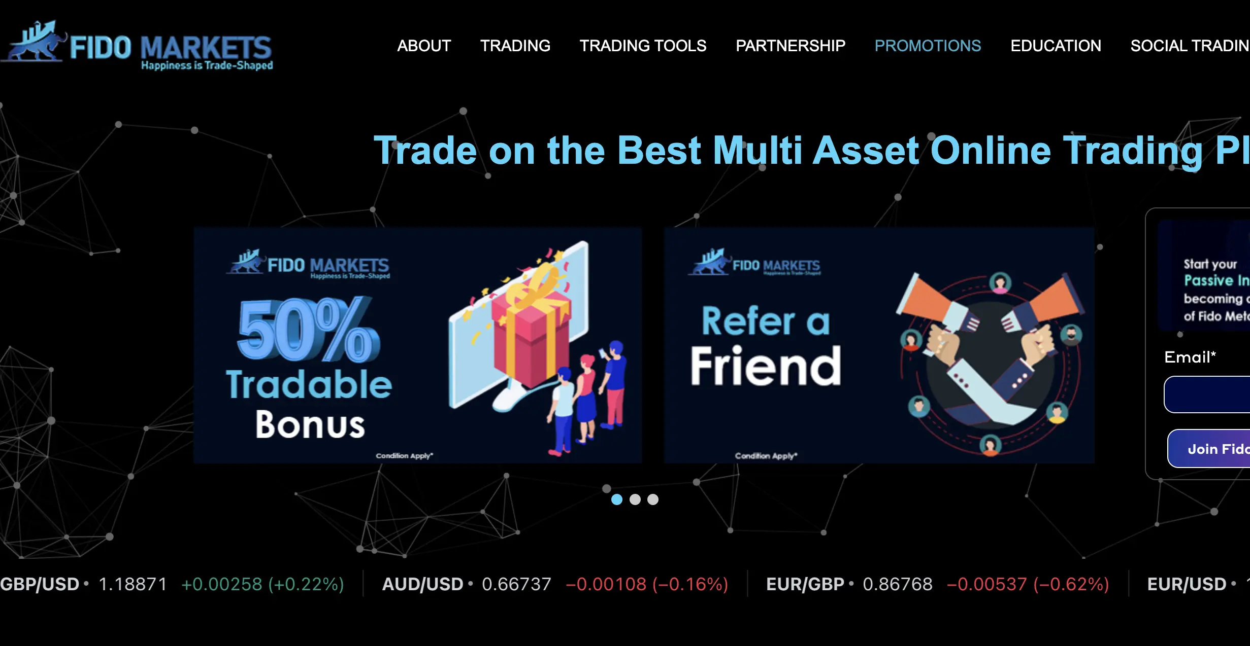 Fido Markets Review (fidomarkets.com Scam) - Personal Reviews