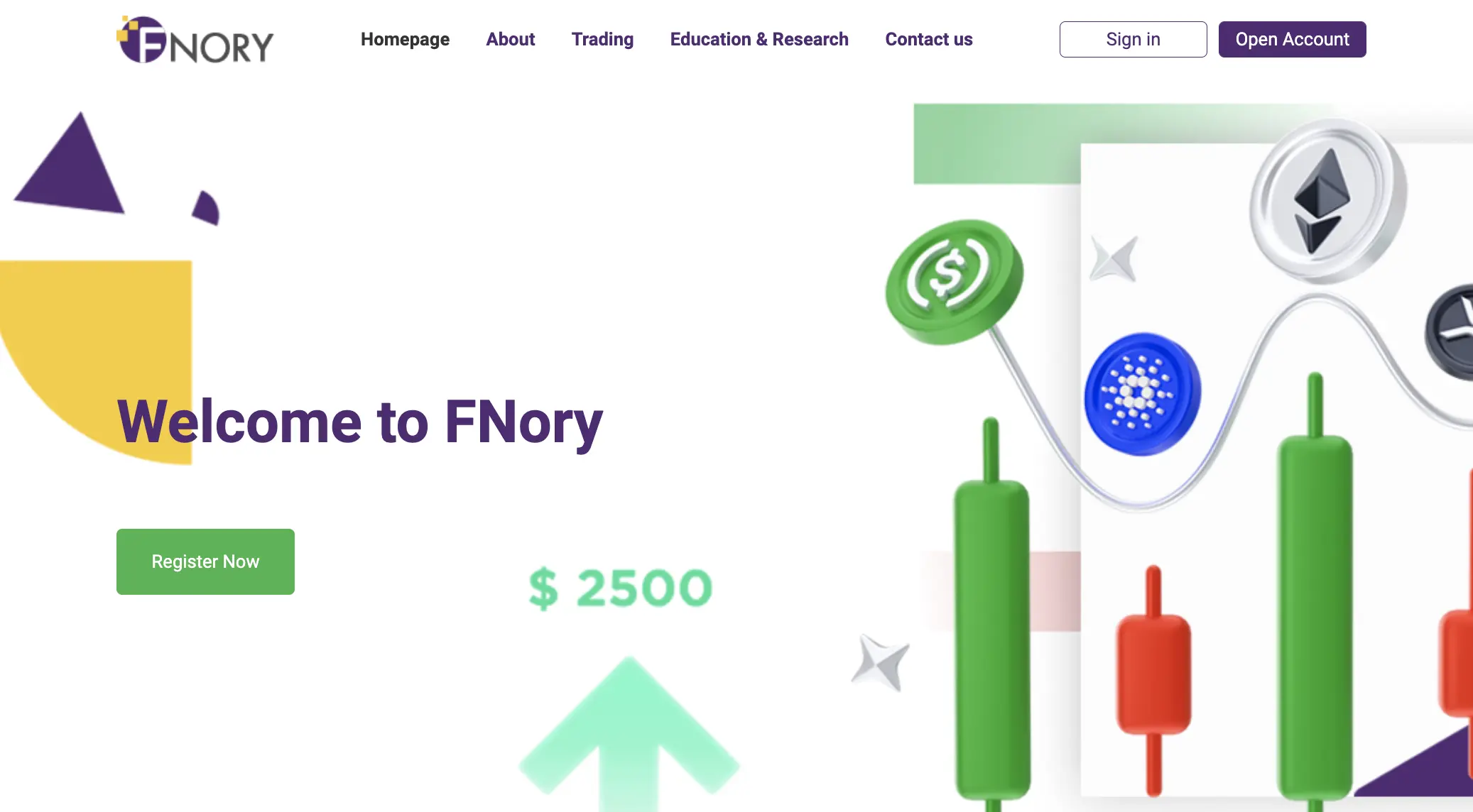 Fnory Review (fnory.com Scam) - Personal Reviews
