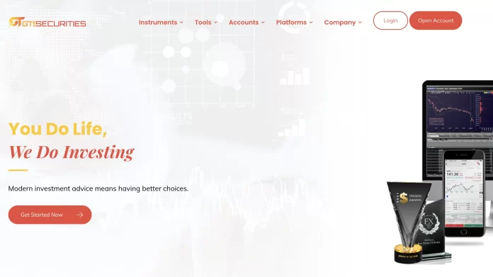 Gts Securities Review (gtssecurities.com Scam) - Personal Reviews