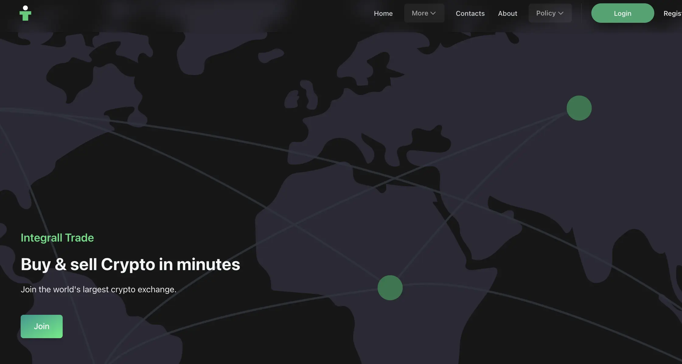 Integrall Trade Review (integralltrade.com Scam)