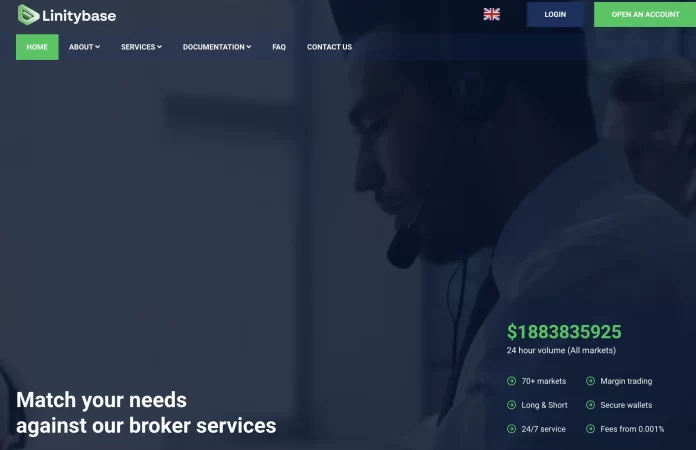 Linity Base Review (linitybase.com Scam) - Personal Reviews