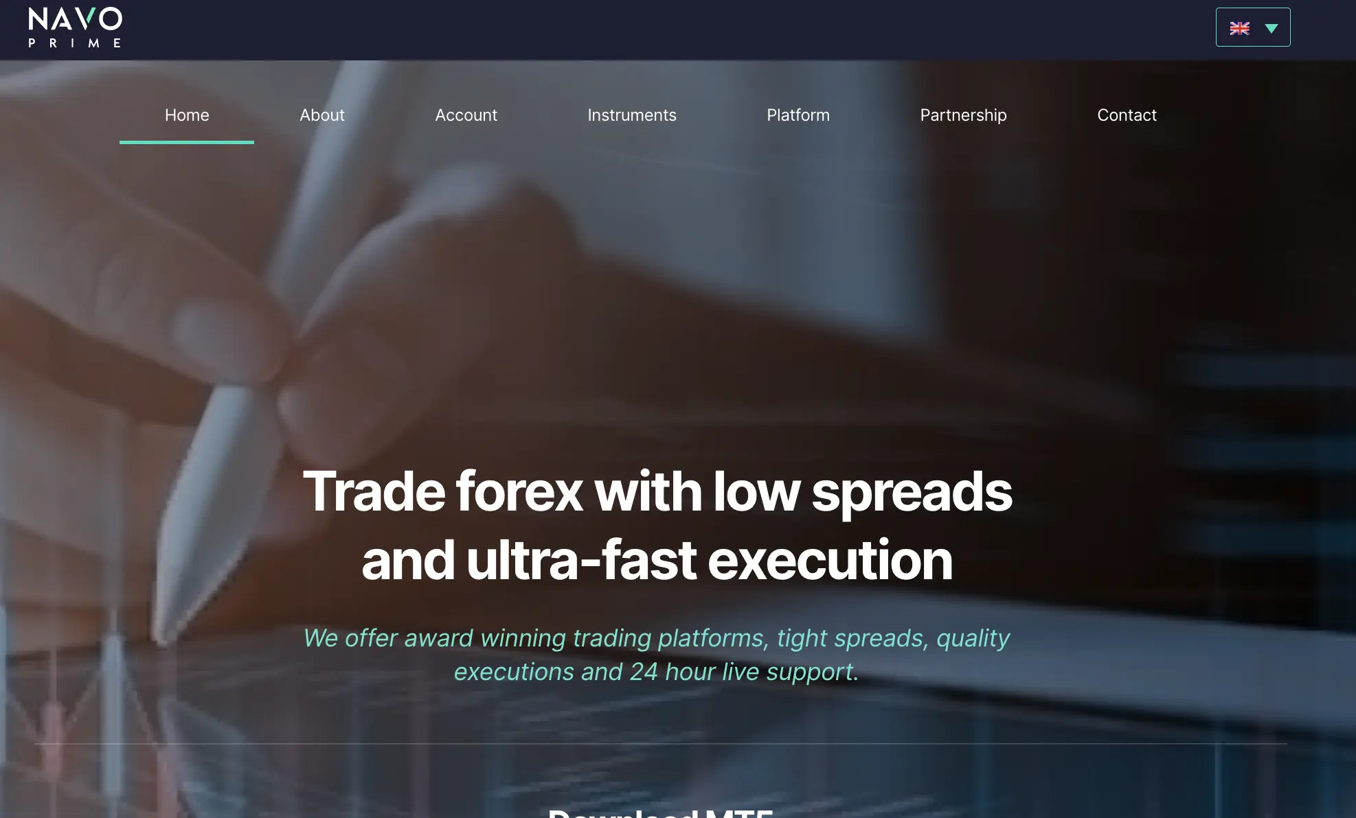 Navo Prime Review (navoprime.com Scam) - Personal Reviews