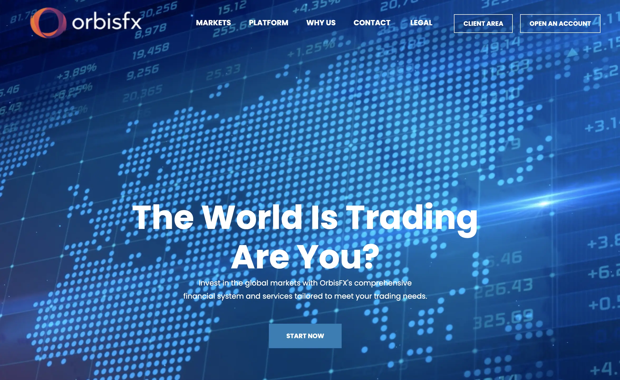 Orbisfx Review (orbisfx.com Scam) - Personal Reviews