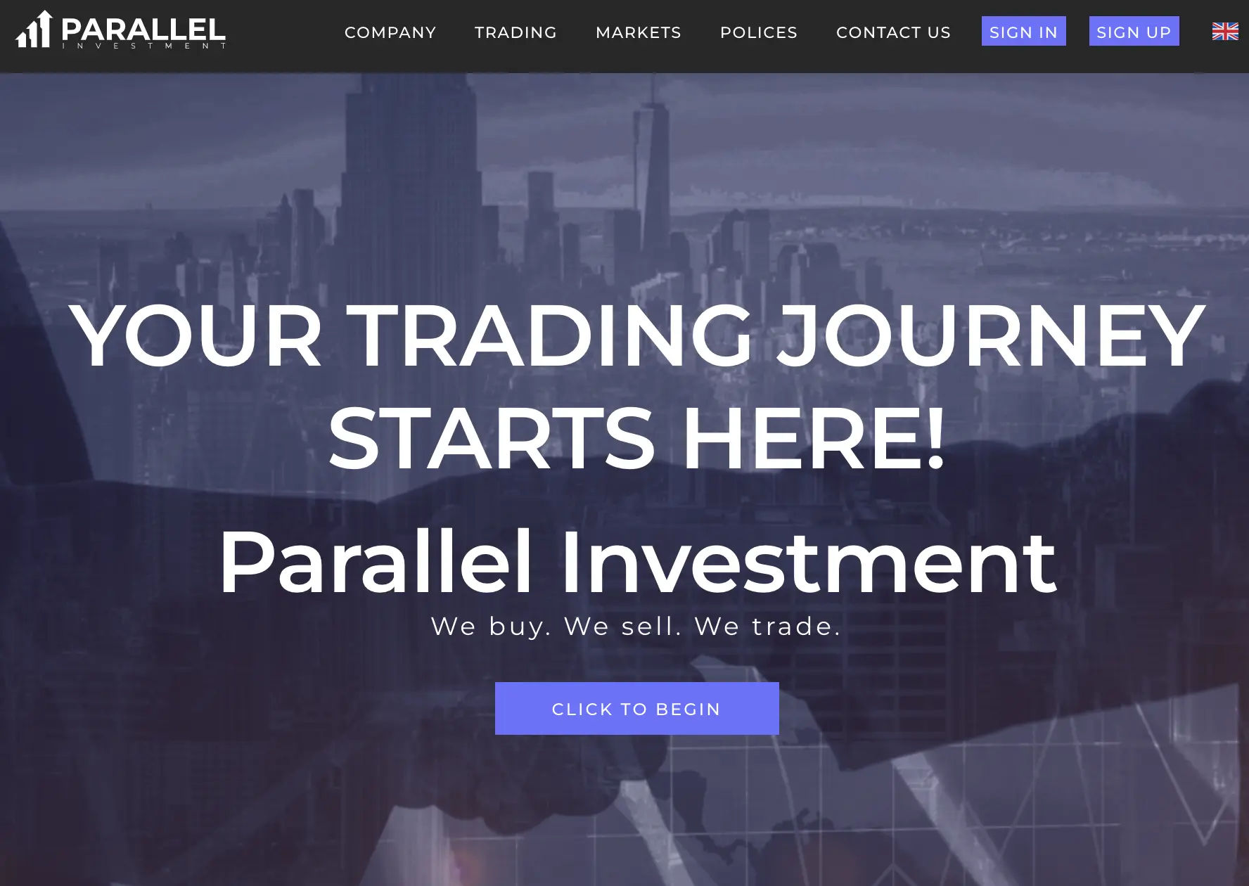 Parallel Investment Review (parallelinvestment.io Scam)