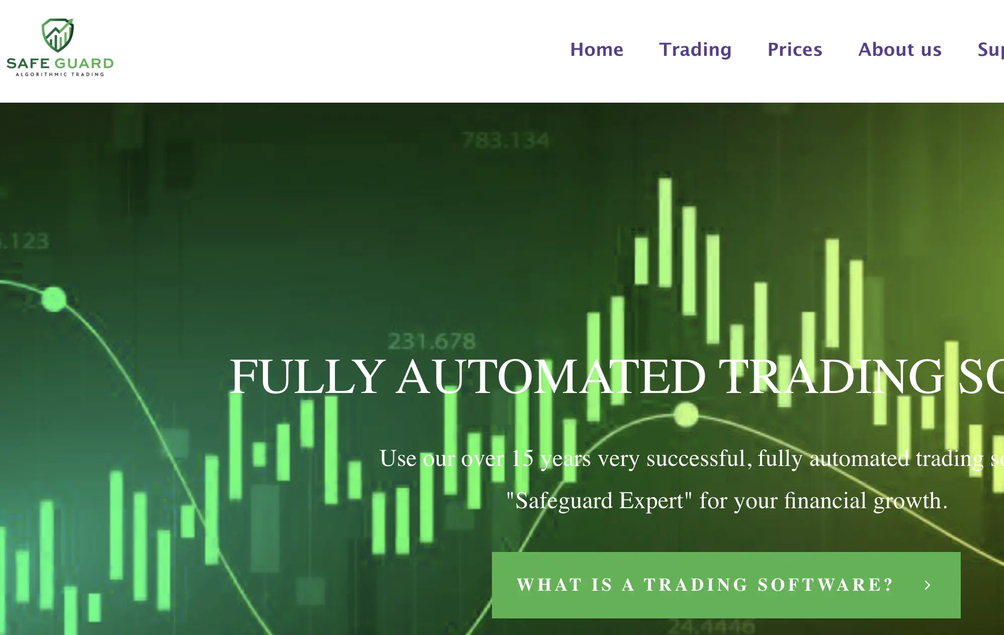 Safe Guard Trading Review (safeguard-trading.com Scam) - Personal Reviews