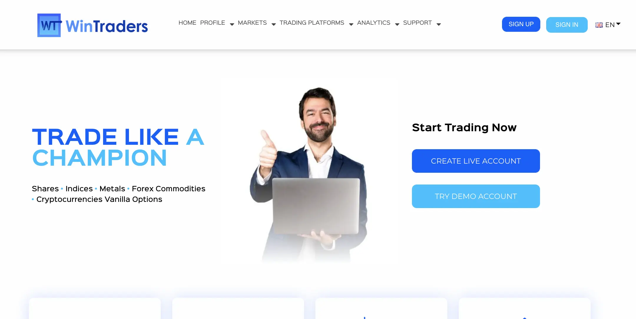 WinTraders Review (win-traders.com Scam) - Personal Reviews