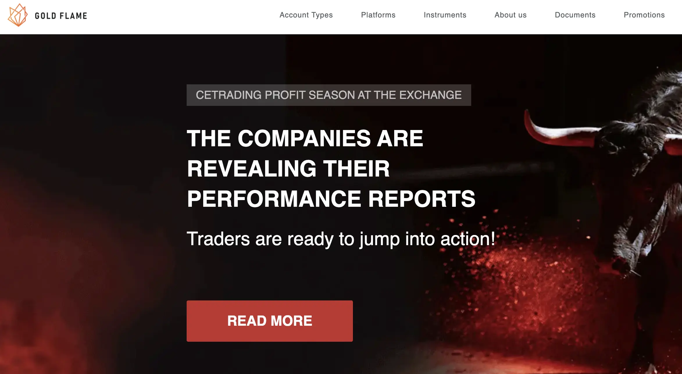 Gold Flame Review (goldflame.io Scam) - Personal Reviews