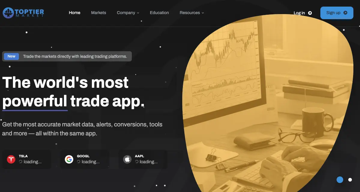 Top Tier Market Review (toptiermarket.co Scam)