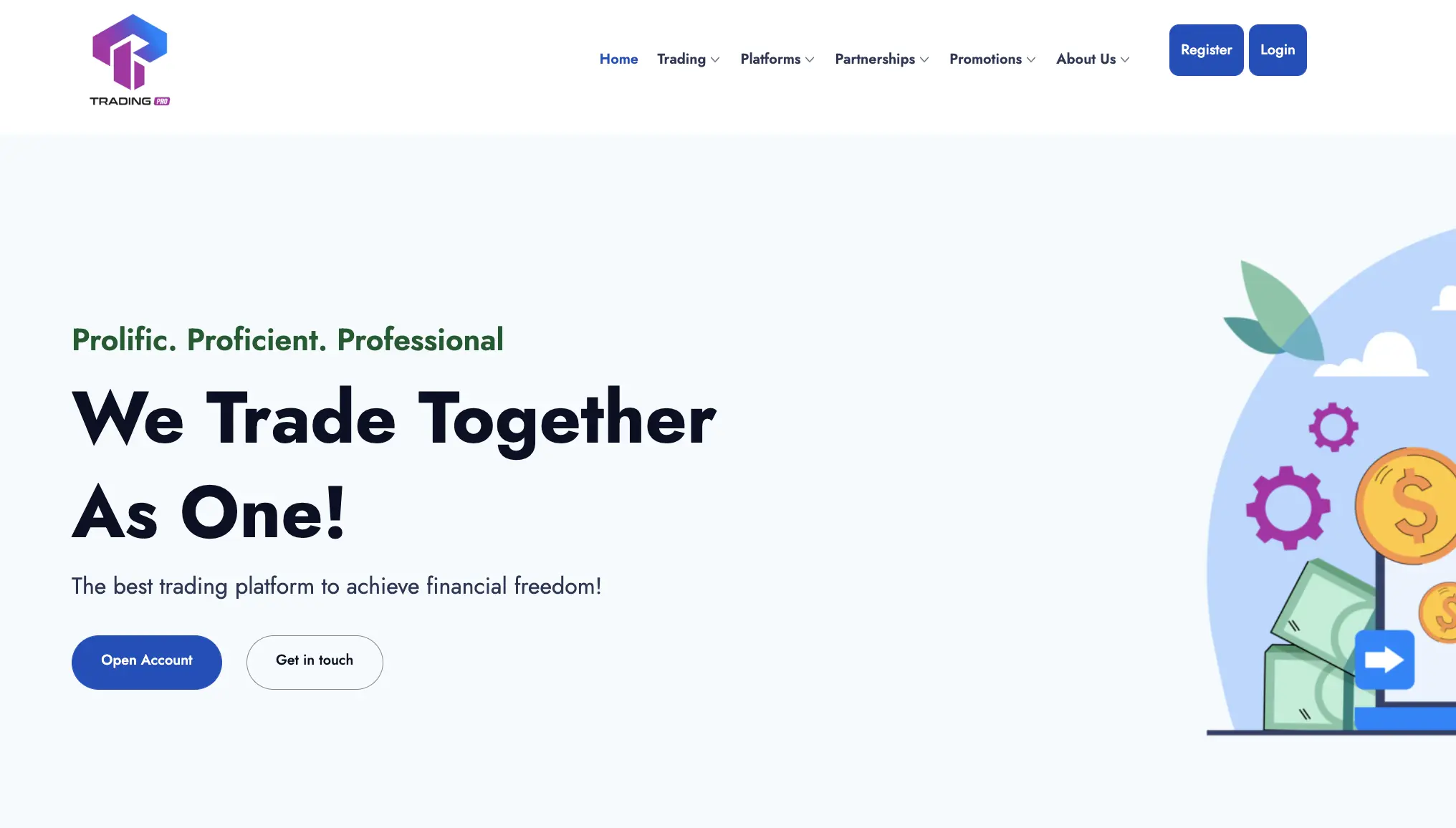 Trading Pro Review (tradingpro.com Scam) - Personal Reviews